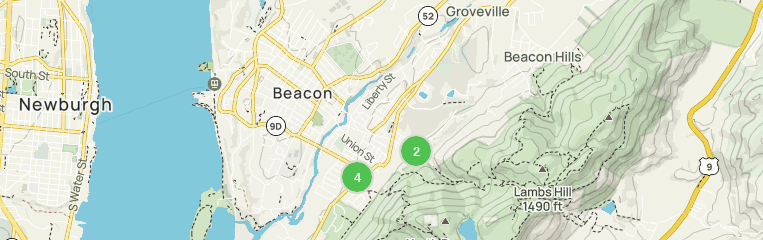 Best Hikes and Trails in Mount Beacon Park | AllTrails