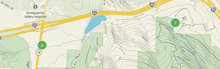 Best Hikes and Trails in Raging River State Forest | AllTrails