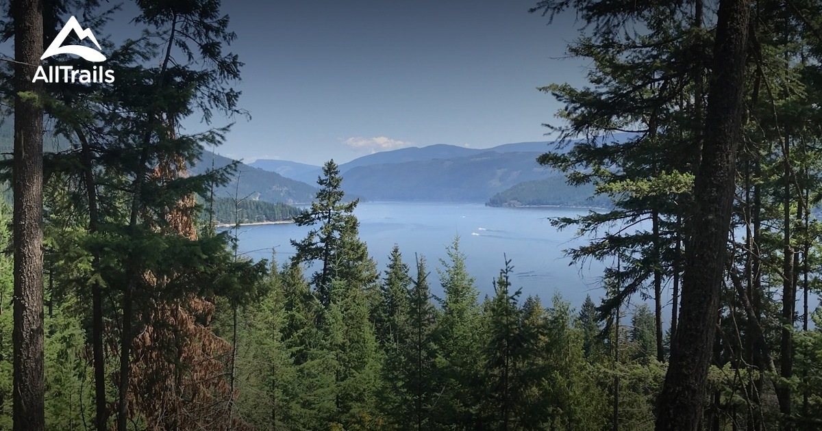 Best Trails in Herald Provincial Park - British Columbia, Canada ...
