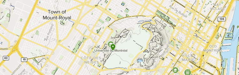 Best Hikes and Trails in Colline d'Outremont | AllTrails