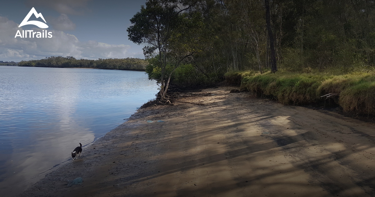 Best short trails in Tinchi Tamba Wetlands Reserve | AllTrails