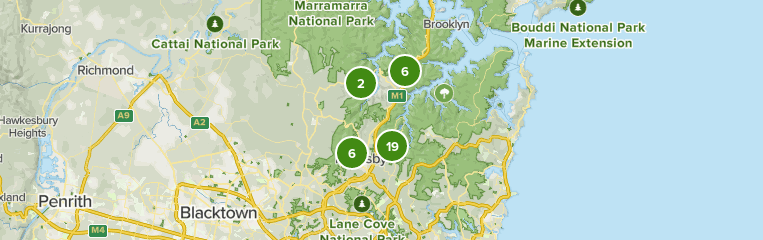 Best trails in Berowra Valley National Park, Australia | AllTrails