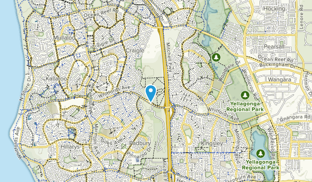 Best Trails in Craigie Bushland - Western Australia, Australia | AllTrails