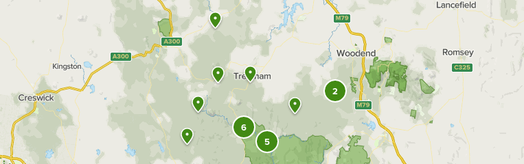 Best trails in Wombat State Forest, Victoria, Australia | AllTrails