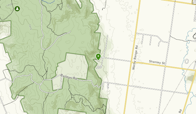 Best Trails in Warby Ranges State Park - Victoria, Australia | AllTrails