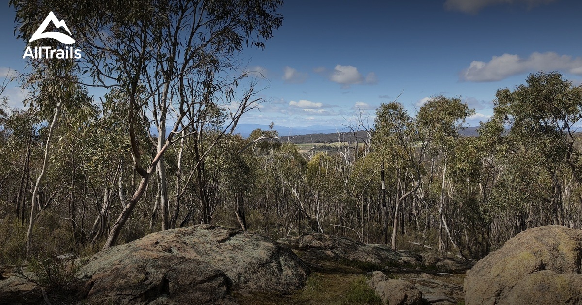 Best Trails in Warby Ranges State Park - Victoria, Australia | AllTrails