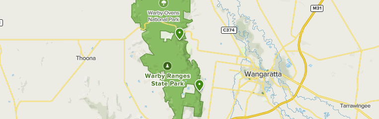 Best Trails in Warby Ranges State Park - Victoria, Australia | AllTrails