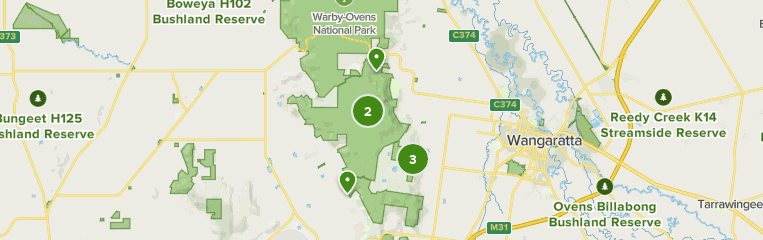 Best Trails in Warby Ranges State Park | AllTrails