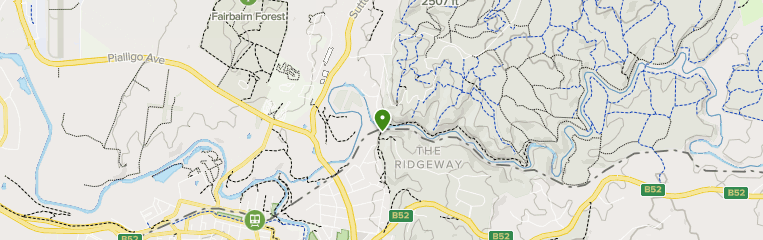 Best 10 Trails in Molonglo Gorge Nature Reserve | AllTrails