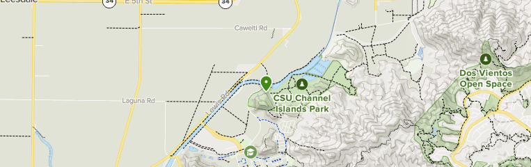 Best 10 Trails in CSU Channel Islands Park | AllTrails
