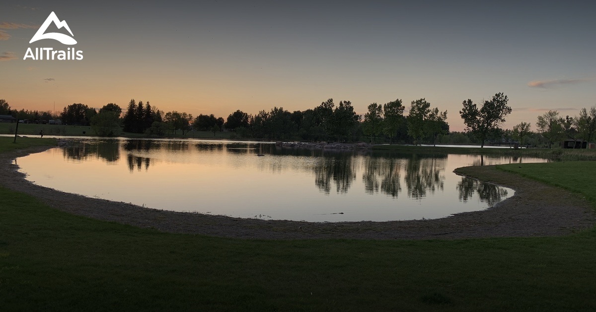 Best hikes and trails in Nicholas Sheran Park | AllTrails