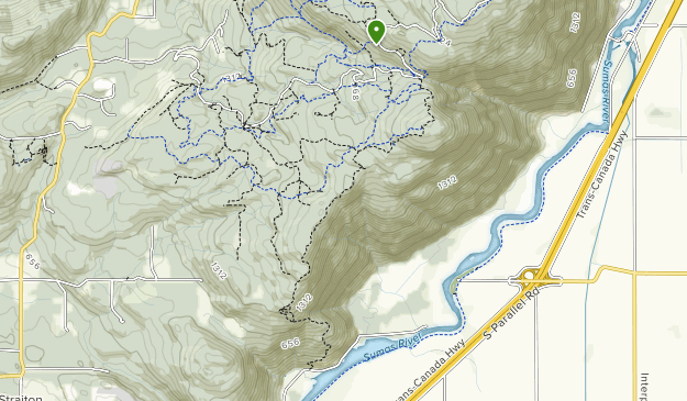 Best Trails in Sumas Mountain Regional Park - British Columbia, Canada ...