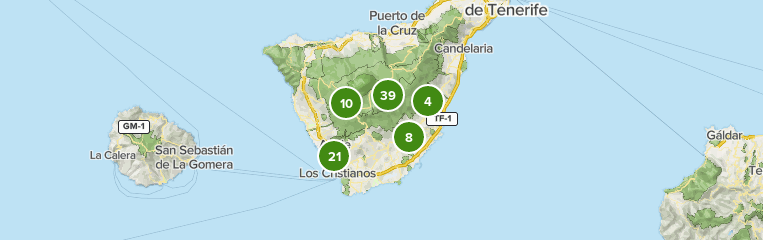 Best trails in Teide National Park, Spain | AllTrails