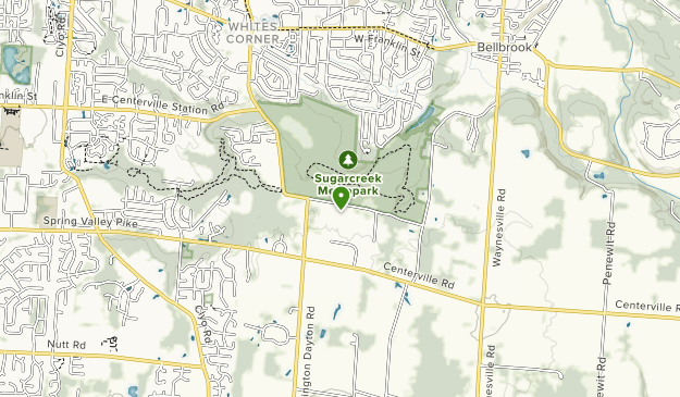 Best Trails in Sugarcreek MetroPark - Ohio | AllTrails