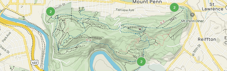 Best Hikes and Trails in Neversink Mountain | AllTrails