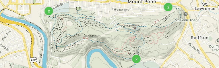 Best Hikes and Trails in Neversink Mountain | AllTrails