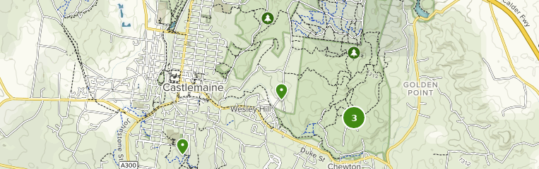 Best Trails in Castlemaine Diggings National Heritage Park - Victoria ...