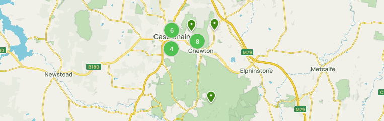 10 Best Hikes and Trails in Castlemaine Diggings National Heritage Park ...