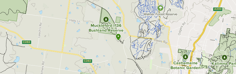 Best Hikes and Trails in Muckleford Bush Reserve | AllTrails