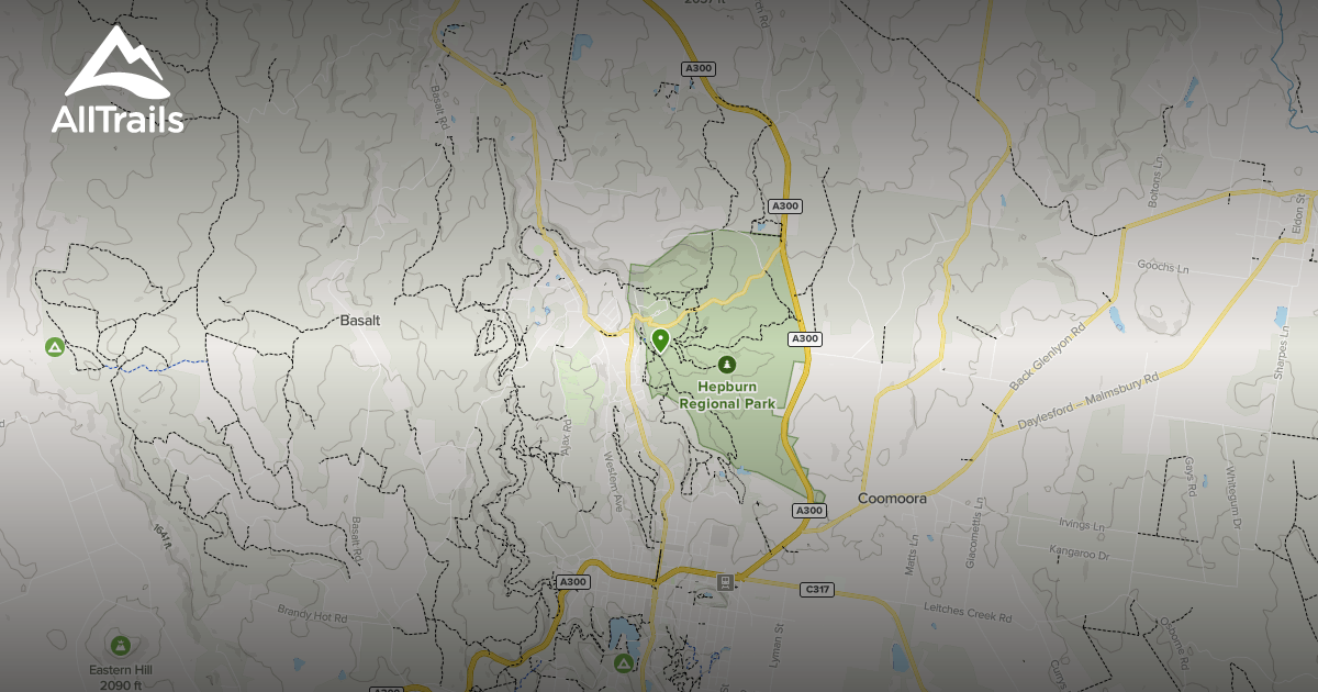 Best Trails in Hepburn Regional Park - Victoria, Australia | AllTrails