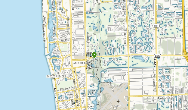 Best Trails in Fred W. Coyle Freedom Park - Florida | AllTrails