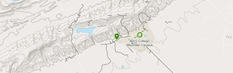 Best Trails in Berry College Nature Preserve - Georgia | AllTrails