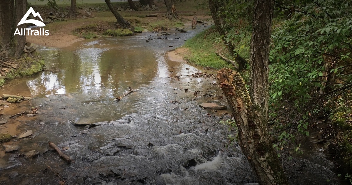 Best Trails in Meeks Park - Georgia | AllTrails