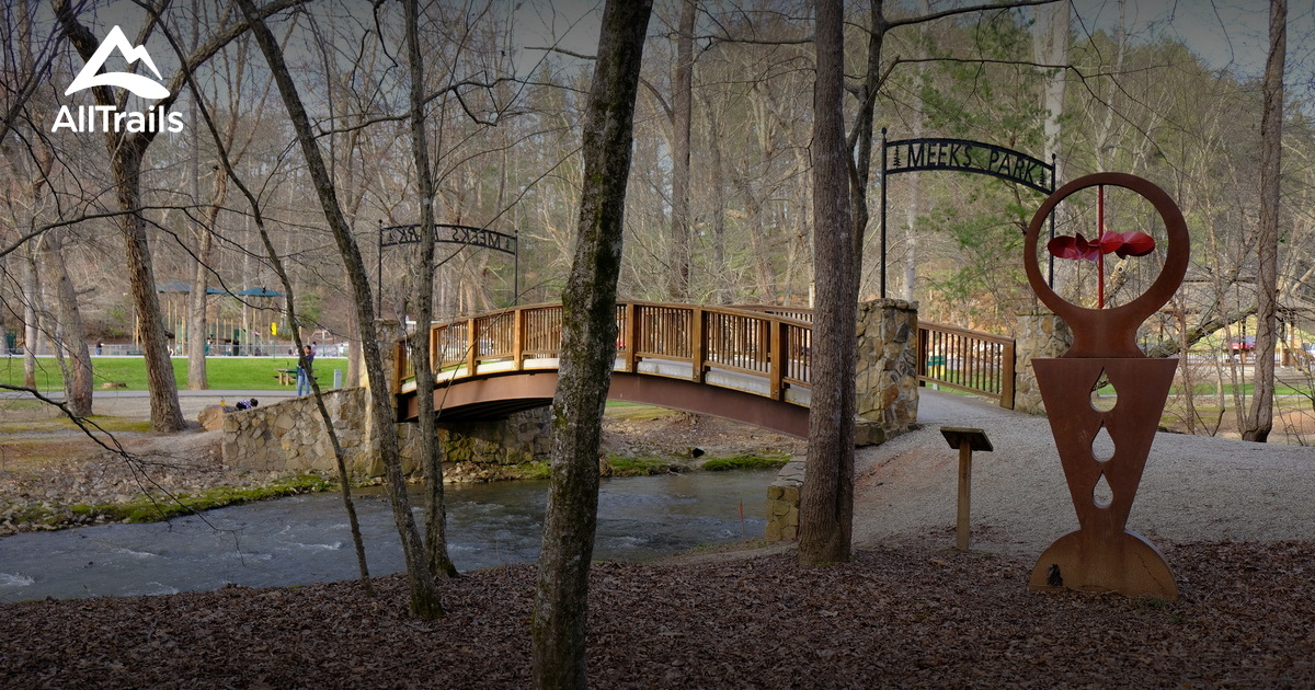 Best Trails in Meeks Park - Georgia | AllTrails