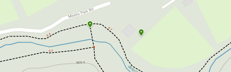 Best Hikes and Trails in Meeks Park | AllTrails