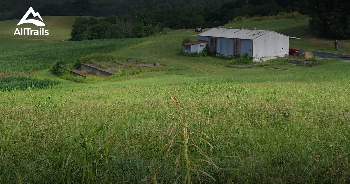 Best hikes and trails in Abbey of Gethsemani | AllTrails