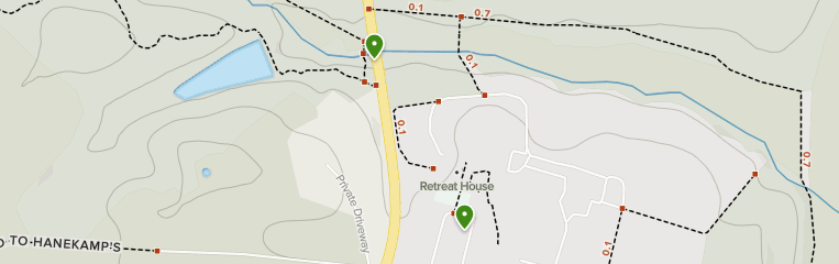 Best trails in Abbey of Gethsemani, Kentucky | AllTrails
