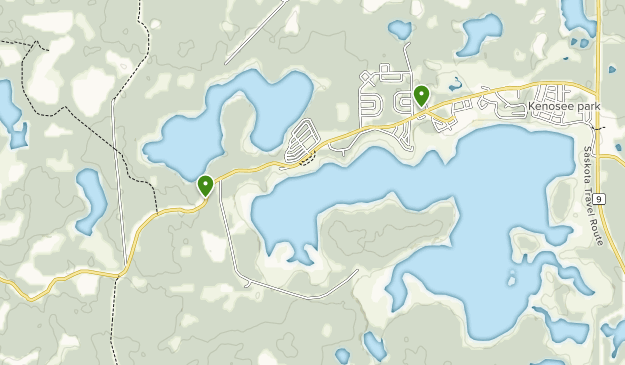 Best Trails in Moose Mountain Provincial Park - Saskatchewan, Canada ...