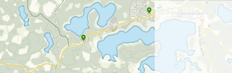 Best Trails in Moose Mountain Provincial Park - Saskatchewan, Canada ...