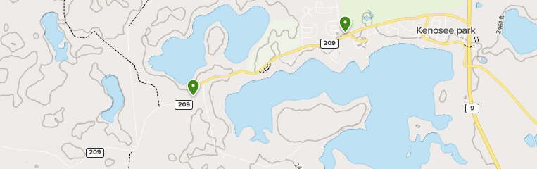 Best Trails in Moose Mountain Provincial Park - Saskatchewan, Canada ...