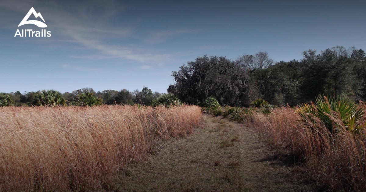Best trails in Fish Hawk Nature Preserve South, Florida | AllTrails