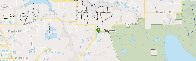 Best Hikes and Trails in Fish Hawk Nature Preserve South | AllTrails