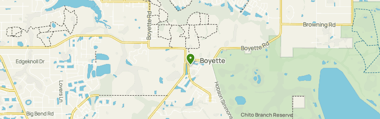 Best Hikes and Trails in Fish Hawk Nature Preserve South | AllTrails