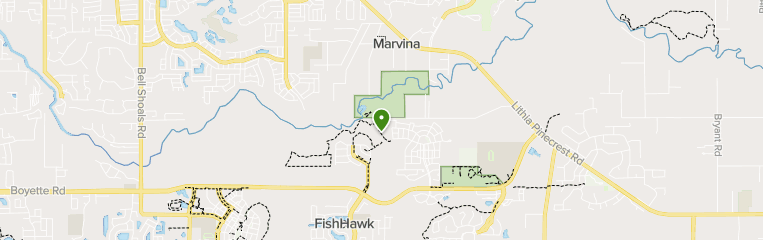 Best trails in Fish Hawk Nature Preserve North, Florida | AllTrails