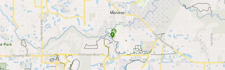 Best Trails in Fish Hawk Nature Preserve North | AllTrails