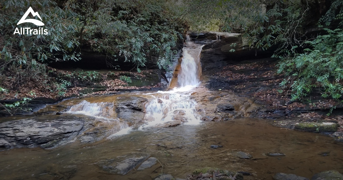Best Trails in Connestee Falls Hiking Trails - North Carolina | AllTrails