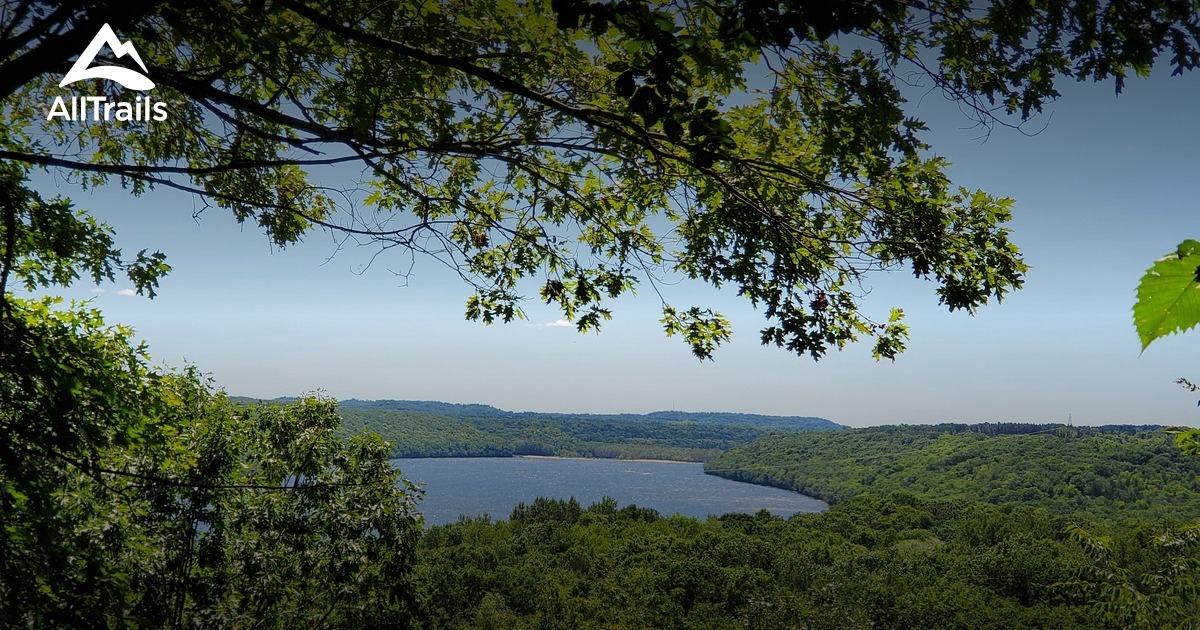 Best Trails in St. Croix Bluffs Regional Park - Minnesota | AllTrails