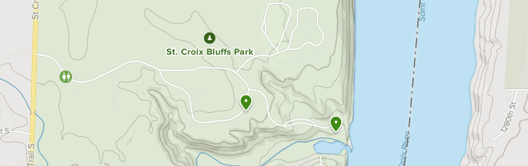 Best 10 Trails in St. Croix Bluffs Regional Park | AllTrails