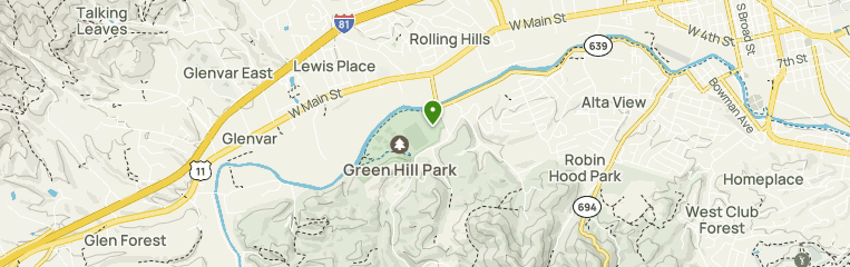 Best 10 Hiking Trails in Green Hill Park | AllTrails