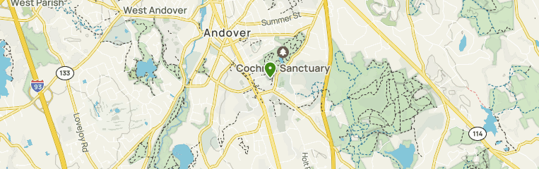 Best Hikes and Trails in Moncrieff Cochran Sanctuary | AllTrails