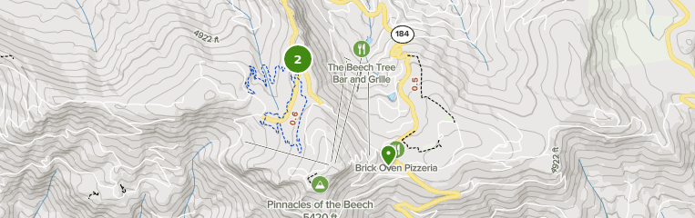 Best trails in Emerald Outback Trail System , North Carolina | AllTrails