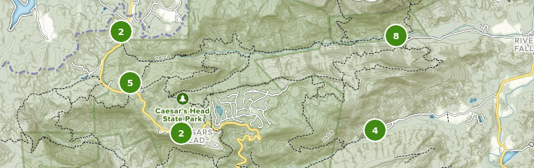 Best Trails in Caesars Head State Park - South Carolina | AllTrails