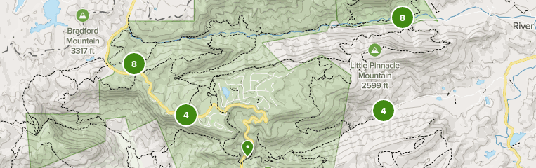 Best 10 Trails in Caesars Head State Park | AllTrails