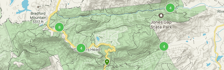 Best 10 Hikes and Trails in Caesars Head State Park | AllTrails