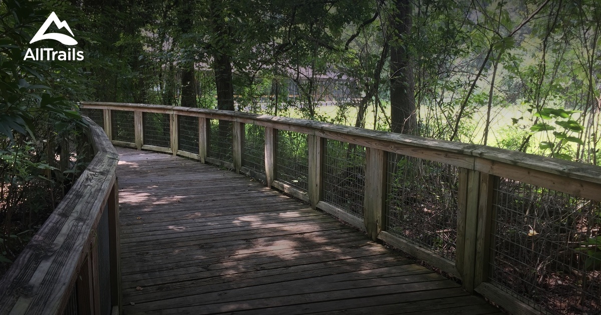 Best hikes and trails in Bluebonnet Swamp Nature Center | AllTrails