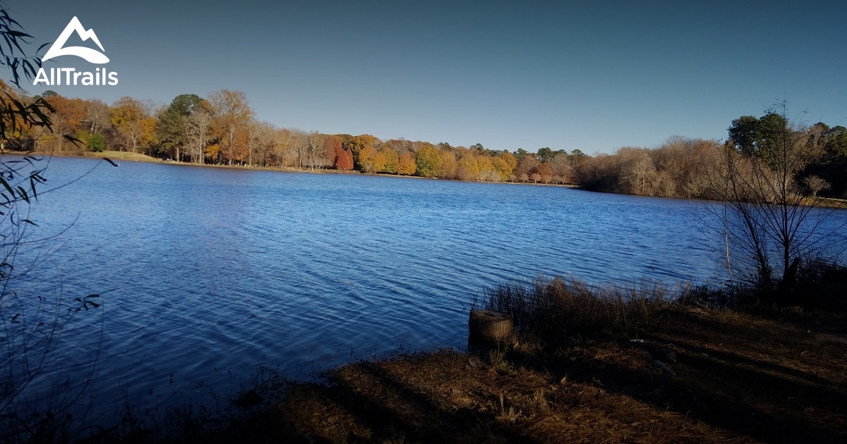 Best Trails in Cooper Creek Park - Georgia | AllTrails